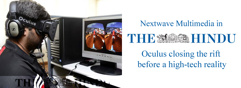 Nextwave Multimedia in the News - Blog
