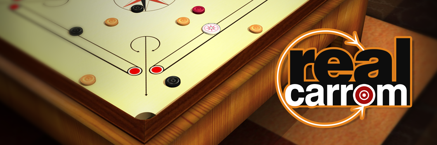 'Real Carrom' Our new 3D Mobile game is Launching soon! - Blog