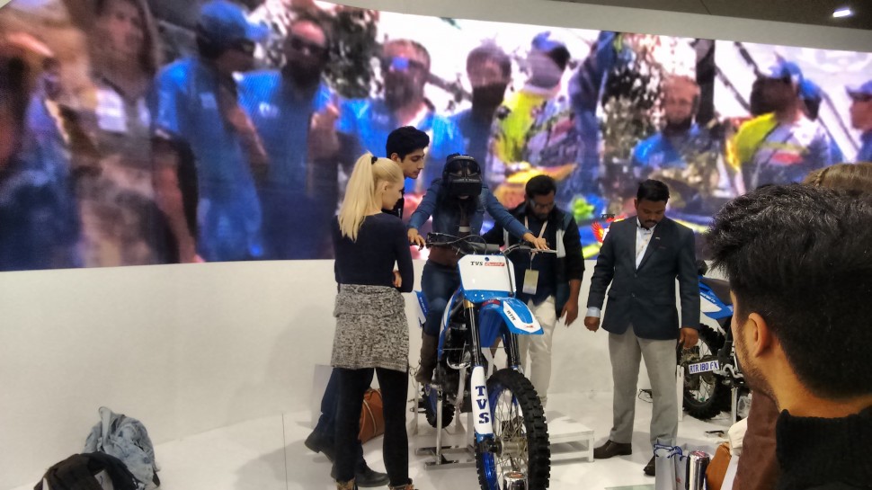 Virtual Reality(VR) Based Motorbike Racing Game - Blog