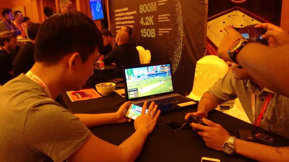 Nextwave Multimedia at Casual Connect Singapore 2016 - Blog