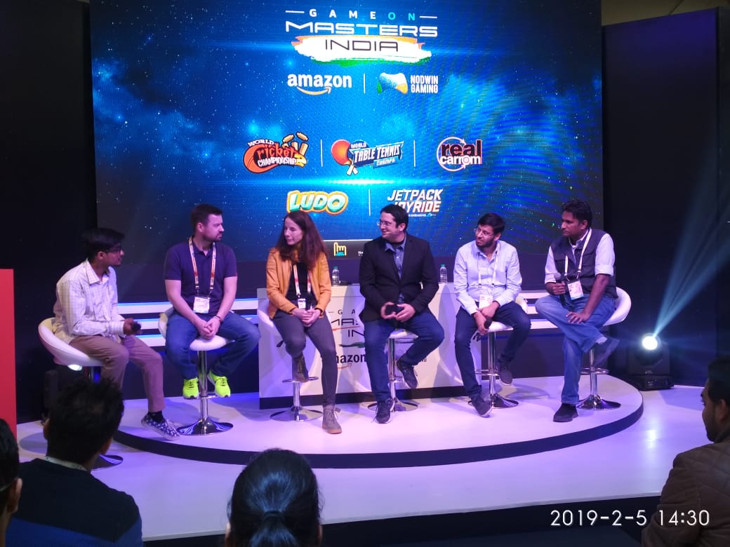 Nextwave Multimedia at the Amazon GameOn Masters FINALE! - Blog