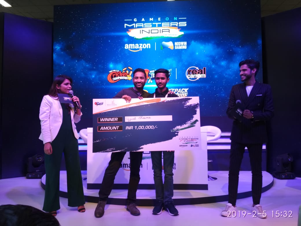 Nextwave Multimedia at the Amazon GameOn Masters FINALE! - Blog