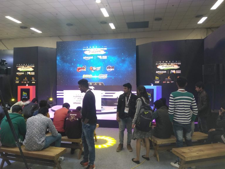 Nextwave Multimedia at the Amazon GameOn Masters FINALE! - Blog