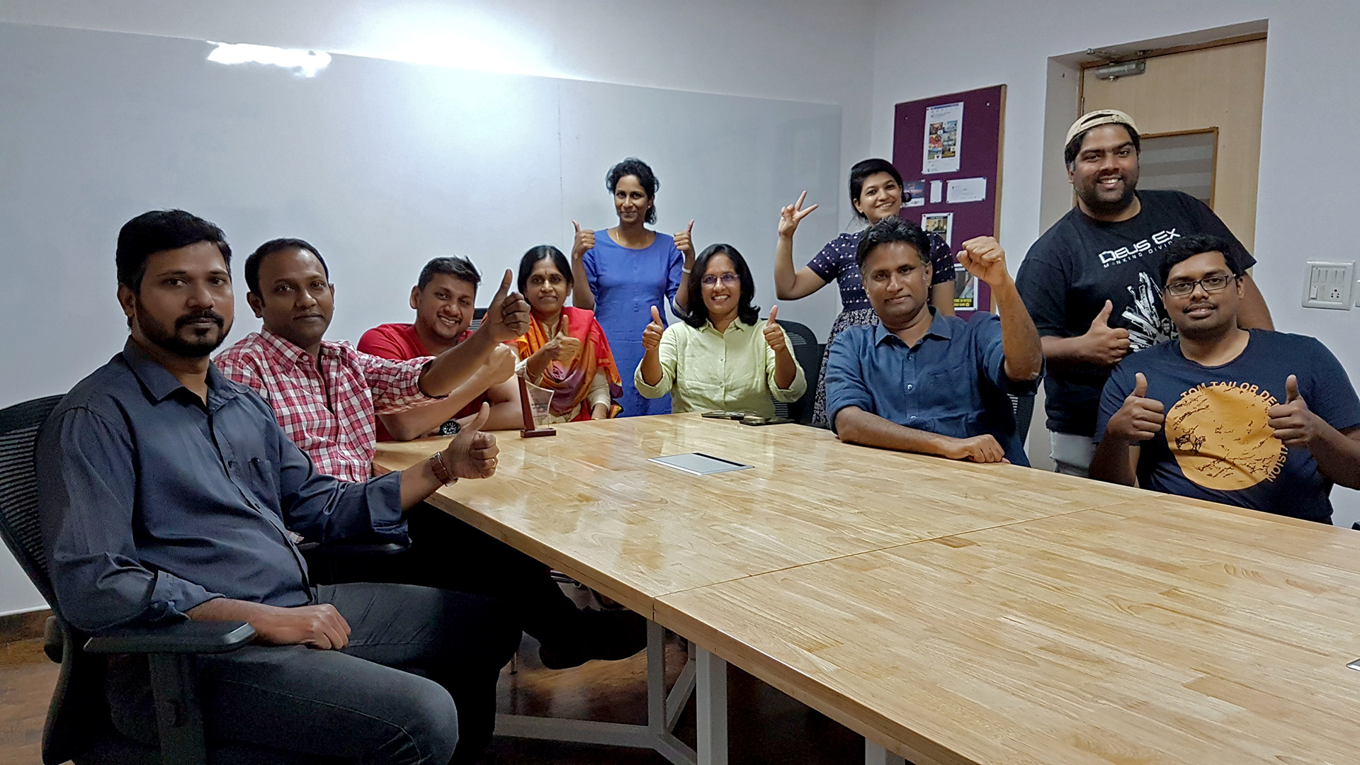 Runner Up "Studio Game of the Year" IGDC Awards 2019 - Blog