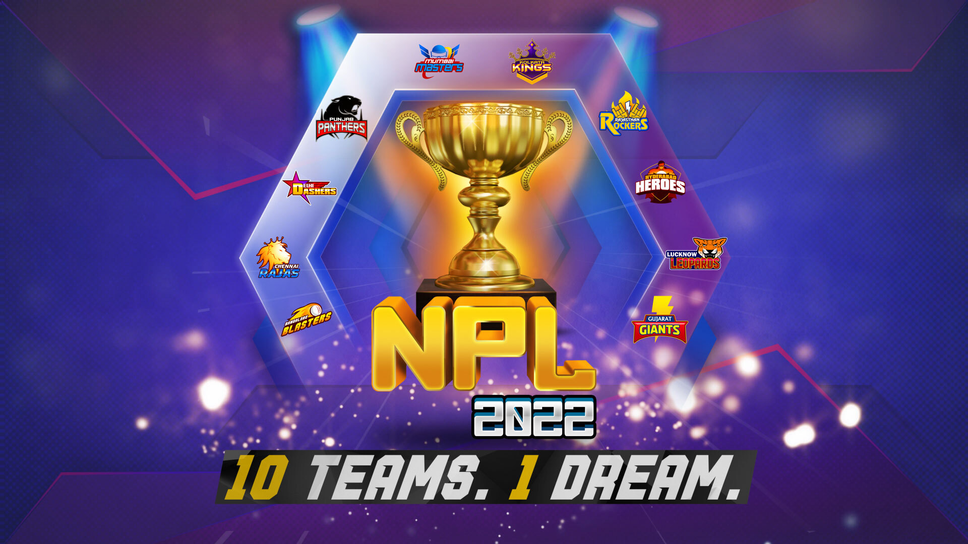 More cheer for mobile gamers with new, exciting features in WCC3’s NPL ...